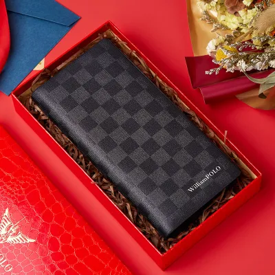 CROWN PRIME MEN'S WALLET - William Polo