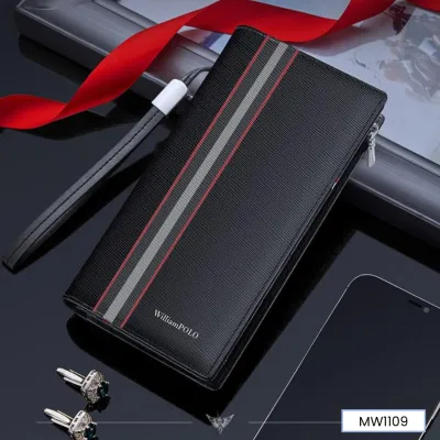Mens Wallet - William Polo