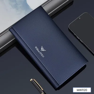 Mens Wallet - William Polo