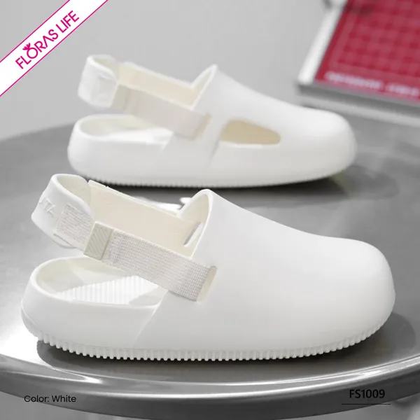 ELEGANCE EDGE FEMALE SLIPPERS - Floras Life